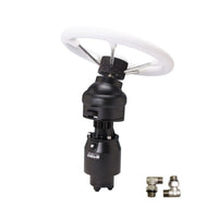 Hydraulic Helm Pumps: SeaStar & Uflex