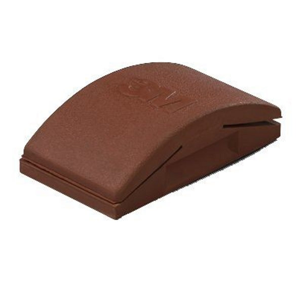 35519, Rubber Sanding Block, 2-3/4" by 3M