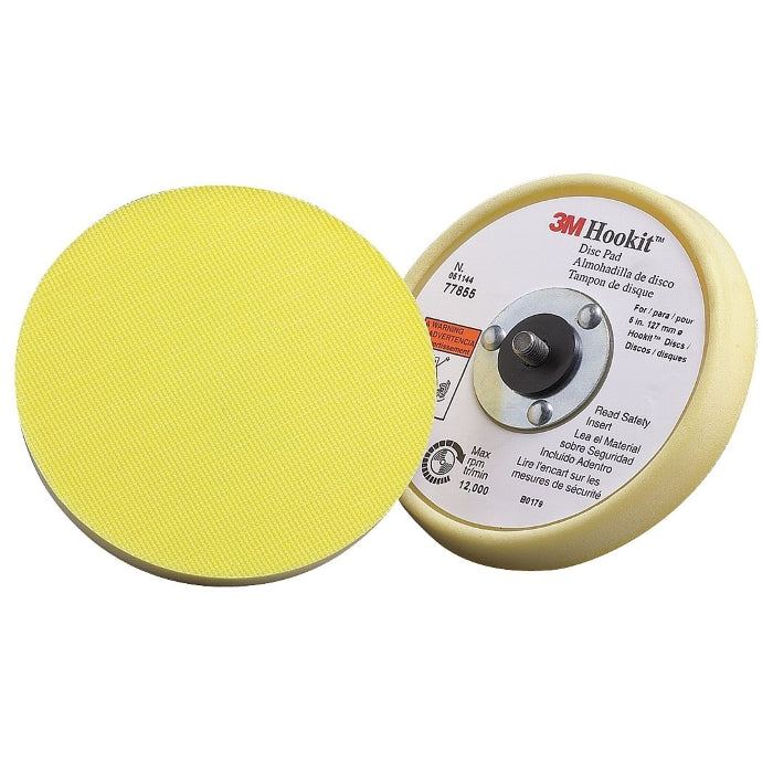 77855, Hookit, Low Profile, Finishing Pad, 5" by 3M