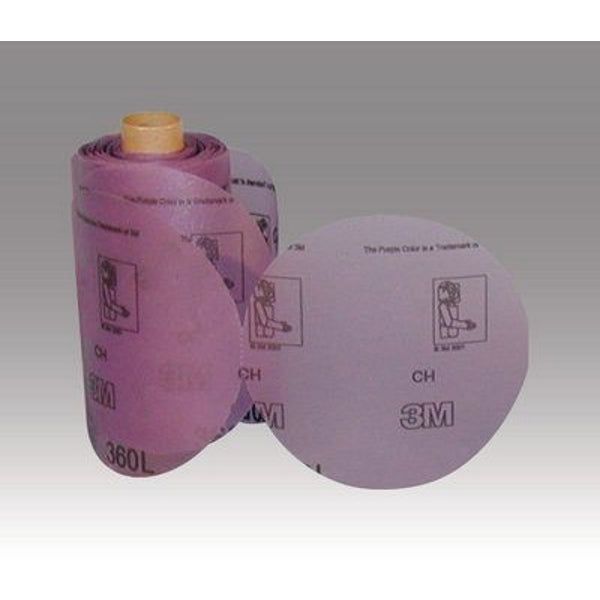 Stikit, Film Disc Rolls, 6" by 3M