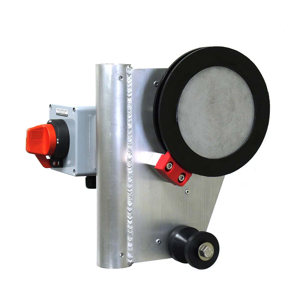 Power Hauler HD3 Motor Package, 2.3 HP, 113923 by Discovery Bay Marine Gear
