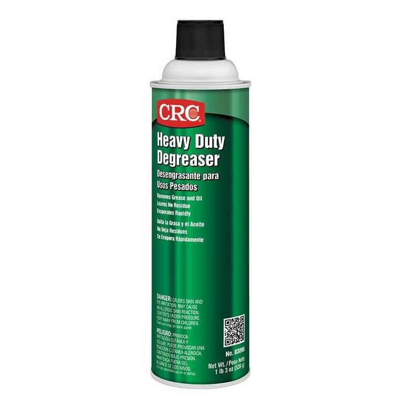 CRC, Heavy Duty Degreaser, 19 oz, 03095 by CRC Industries