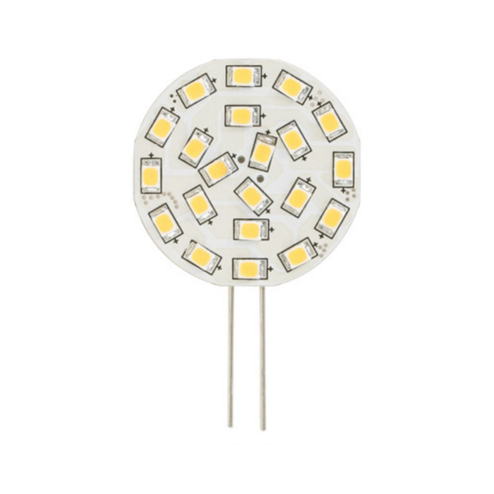 Scandvik 41040 G4 Wafer Side-Pin Light, 41040P