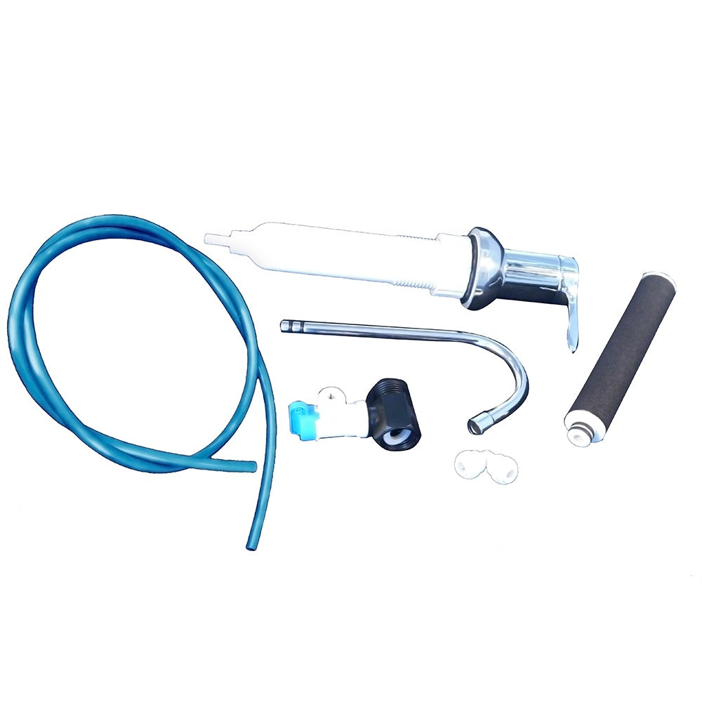 PureWater+ All-In-One Clean Water Kit by Forespar Products