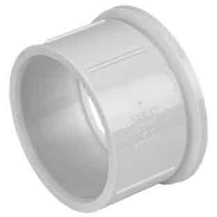Shop for Banjo 3" Manifold Flange and 3" PVC Glue Socket Fitting