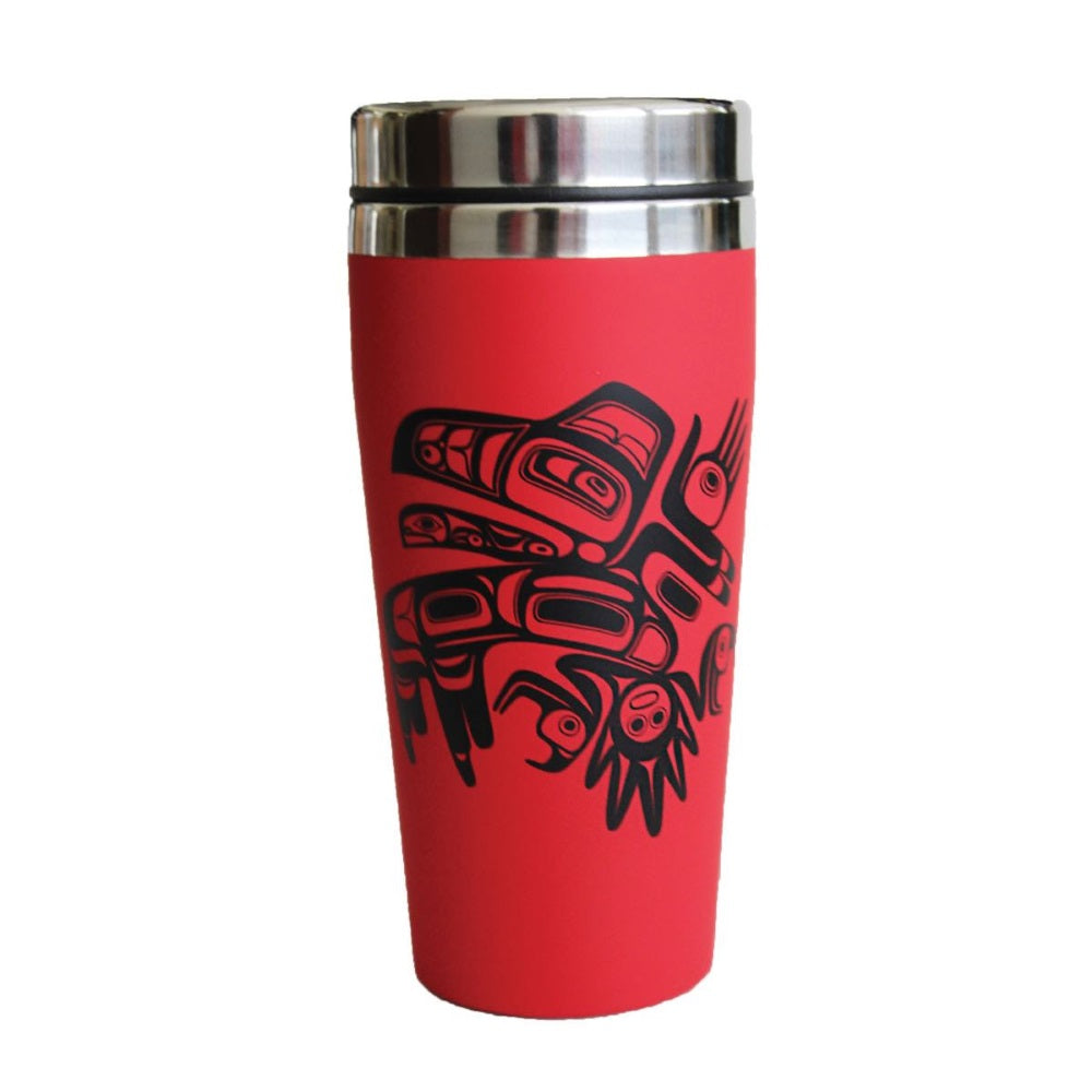 Garfinkel Publications Native Northwest Travel Mug