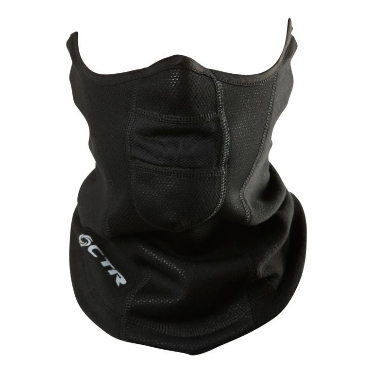 Chaos CTR Tempest Neck Face Protector, L/XL, by Do-Gree Fashion USA