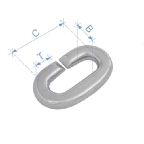 C-Link Connecting Chain Links