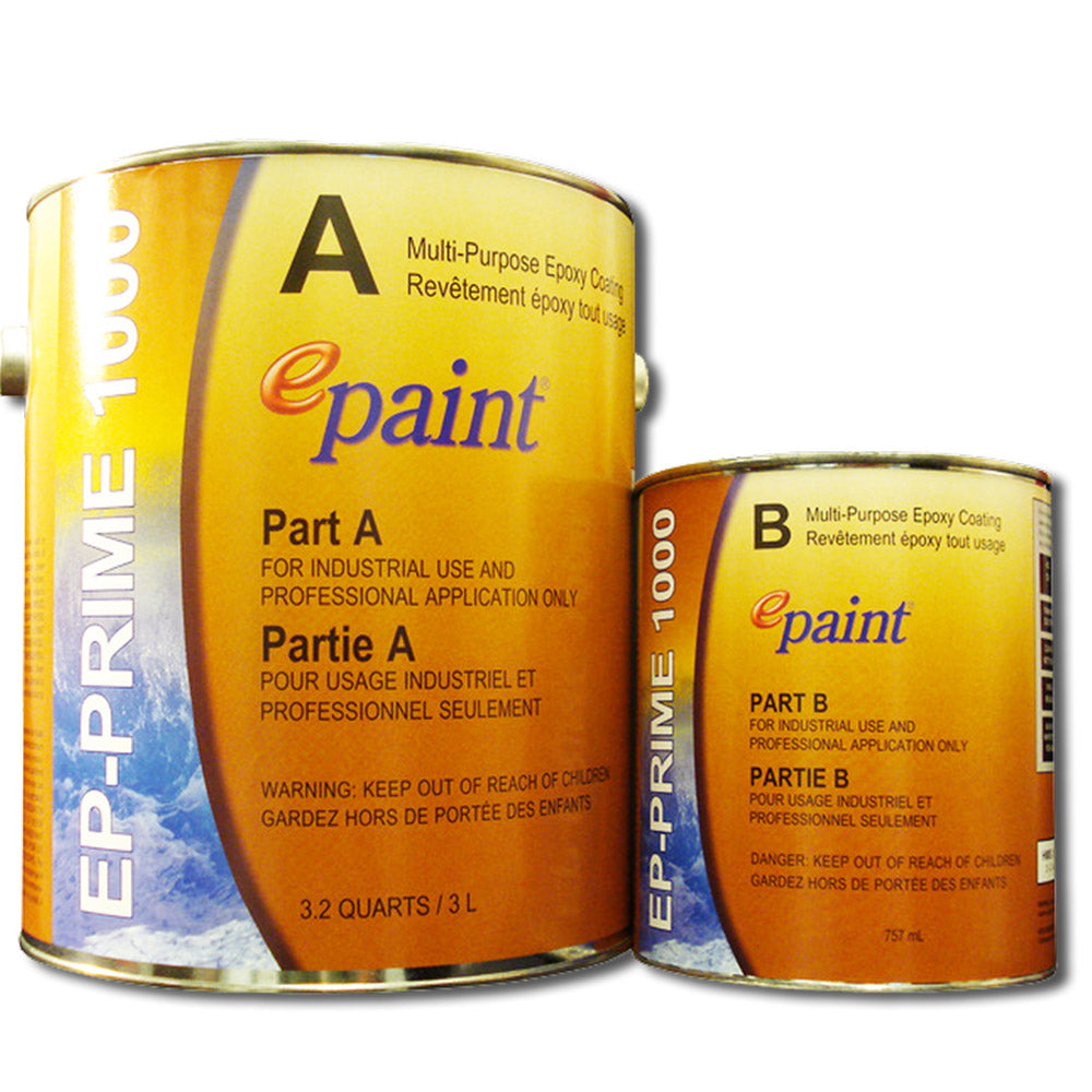ePaint Company EP-PRIME 1000 Epoxy Primer