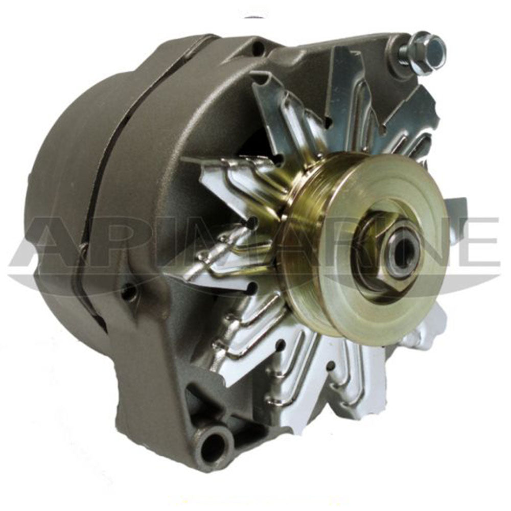 API Marine, Inc API Small Frame Alternator, Diesel Only