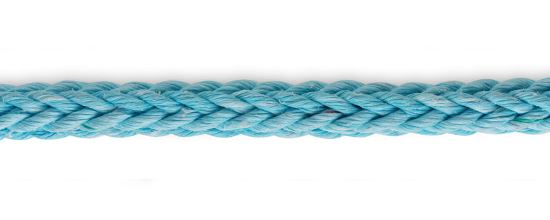 RP12 Ultra Blue, 12-Strand, Floating, Polypropylene Rope, Samson