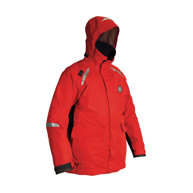 Float Coats & Flotation Jackets for Cold-Weather Boating