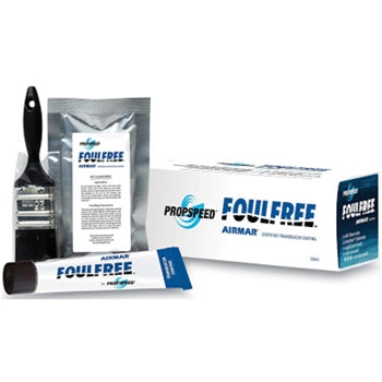 Foulfree Foul-Release Coating for Transducers by Propspeed, 15 ML Kit ...