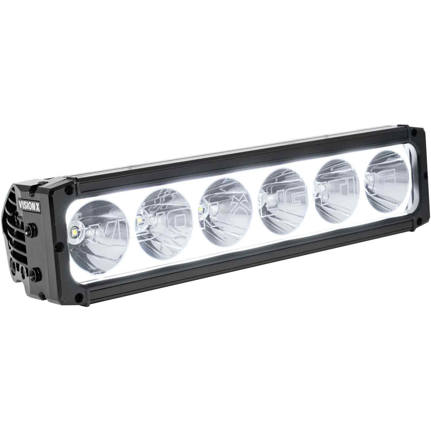 Shop for Vision X 12" XPR-S Halo LED Light Bar