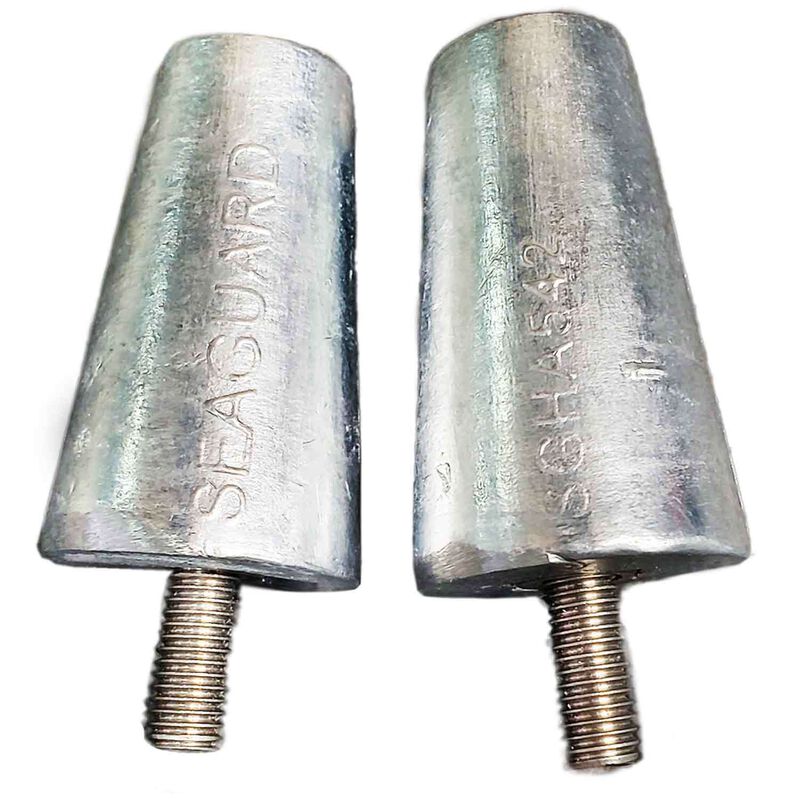 Hamilton Jet 111593 Bar Anode By Canada Metal