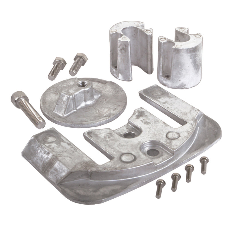 Bravo I Anode Kit, Zinc by Sterndrive Engineering