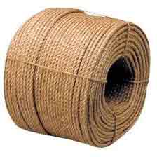 Shop for Continental 3 Strand Pacific Manila 1-1/4" Rope