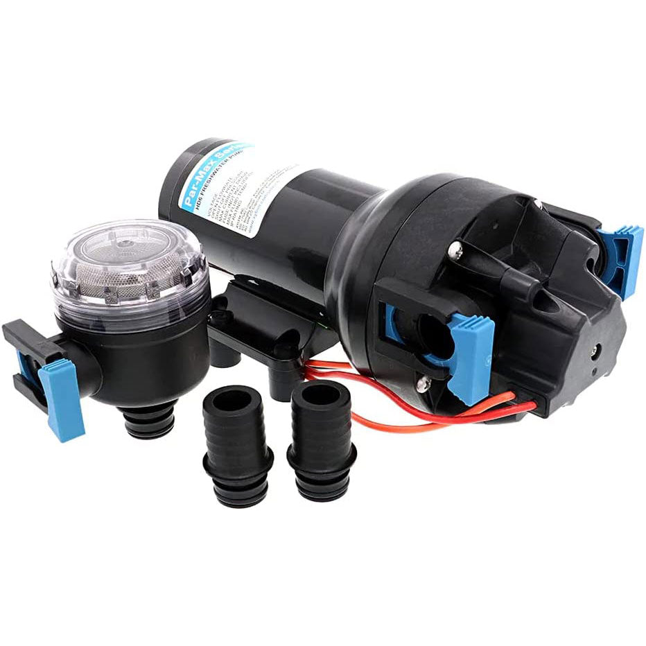 Shop for Par Max Heavy Duty 6, 24 V DC, 6 GPM, 60 PSI Pressure ...