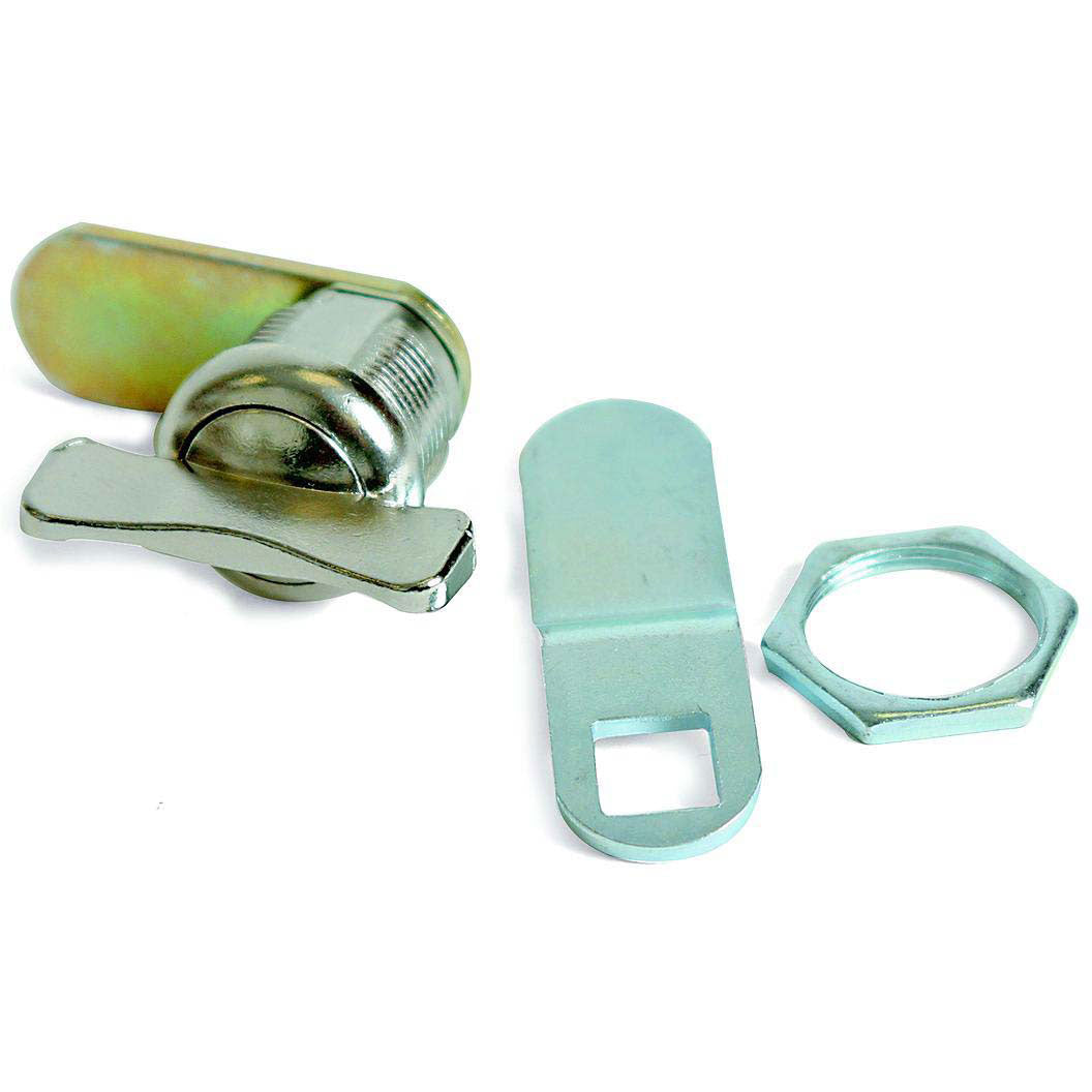 Shop for Camco Cam Lock (Contains One Offset and One Straight Cam)by ...
