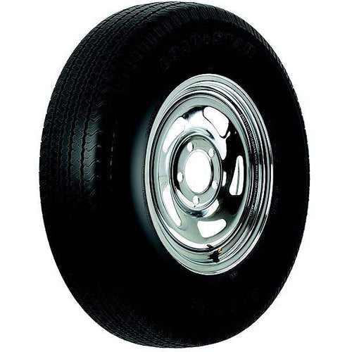 Shop for Loadstar 13" ST Radial Tire & Wheel Assembly, ST185/80R13 C/5 ...