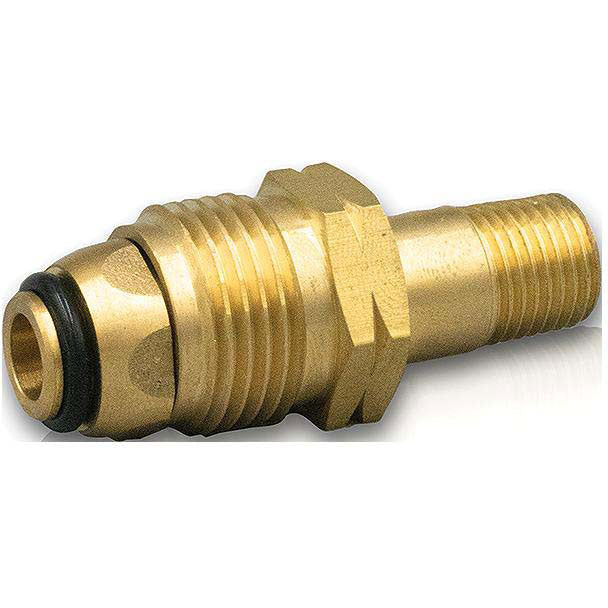 Shop for Suburban Manufacturing Suburban LPBPOL Excess Flow POL Adapter ...