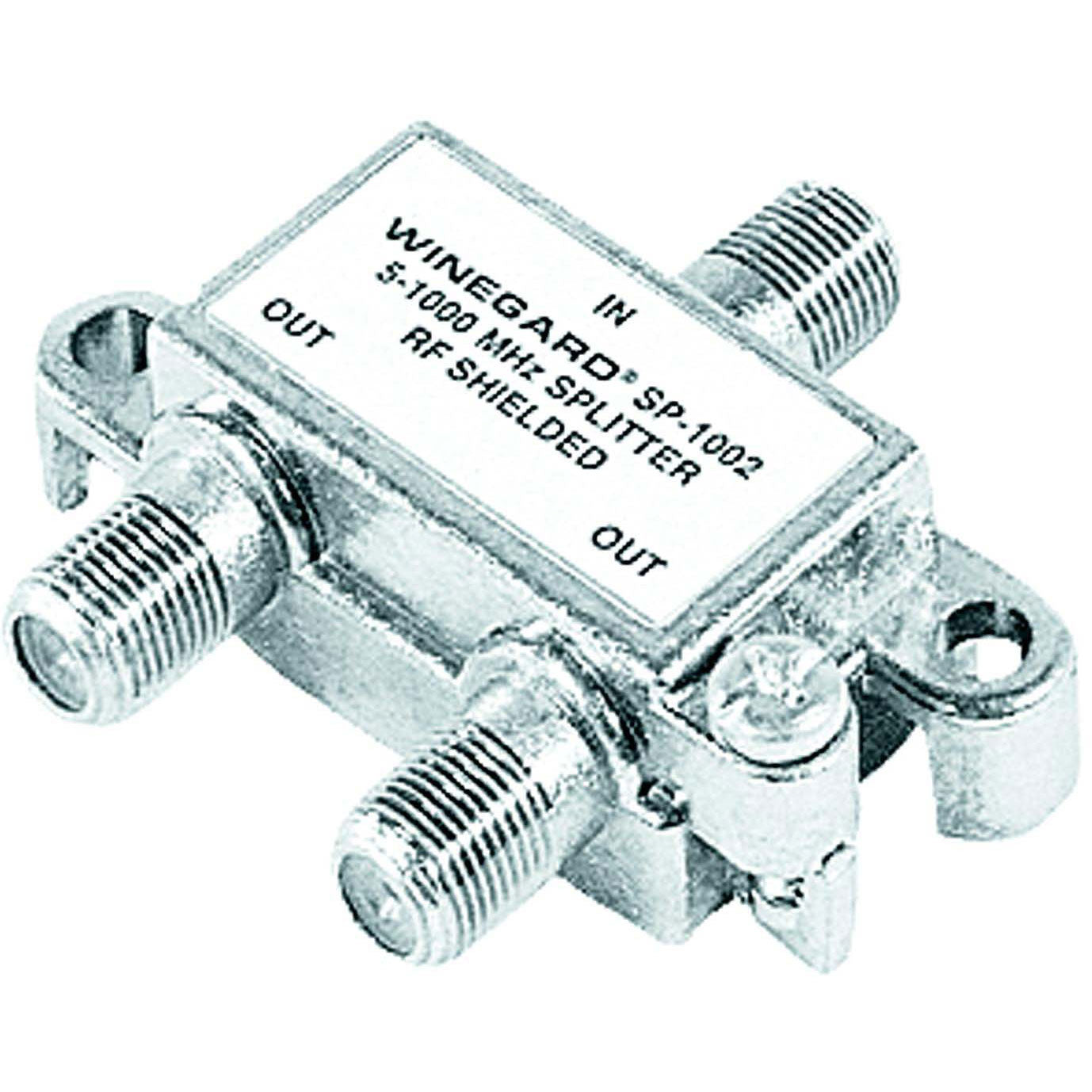 Shop for Winegard Winegard SP1X02 82 Channel Splitter, SP1X02