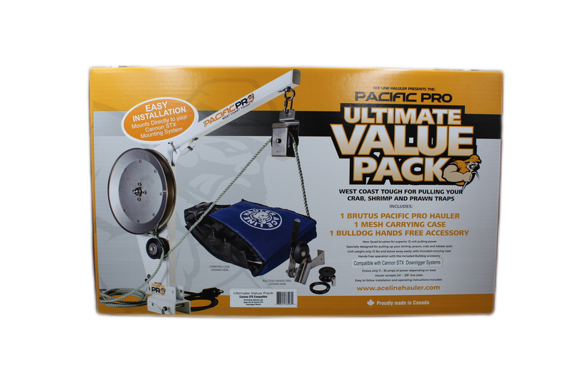 Pot Pullers & Haulers for Crabbing | Electric & Hydraulic Options