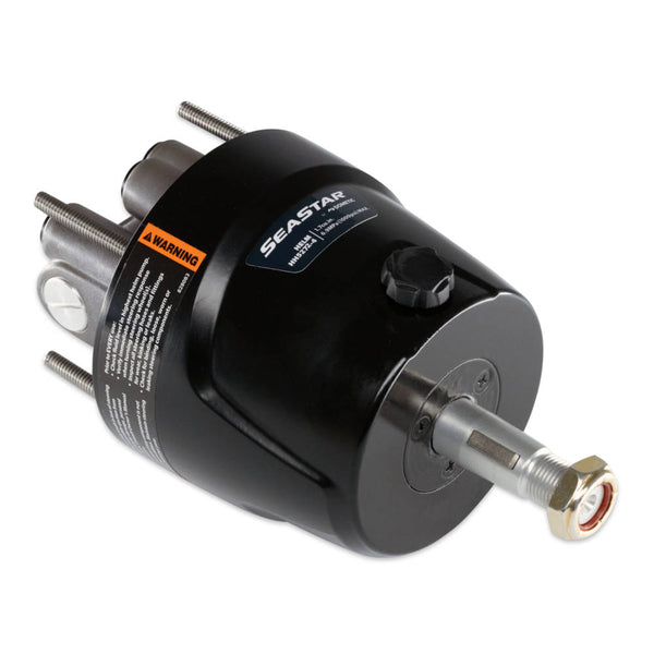 Hydraulic Helm Pumps: SeaStar & Uflex