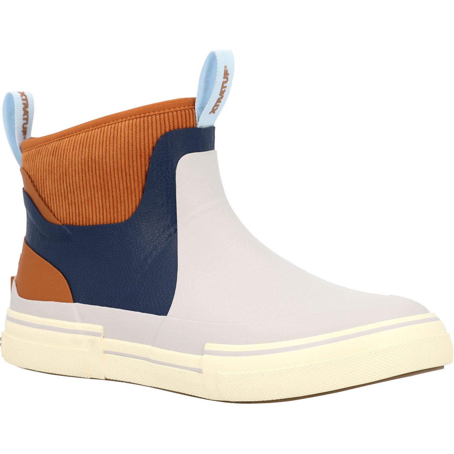 XTRATUF Men's Out of the Ordinary Ankle Deck Boots