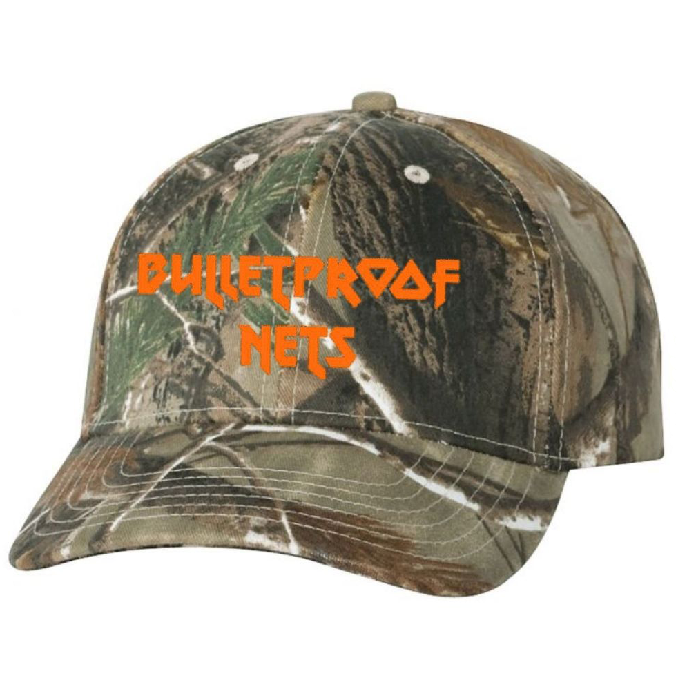 Get Bulletproof Hats Here! From Bulletproof Netting/LFS
