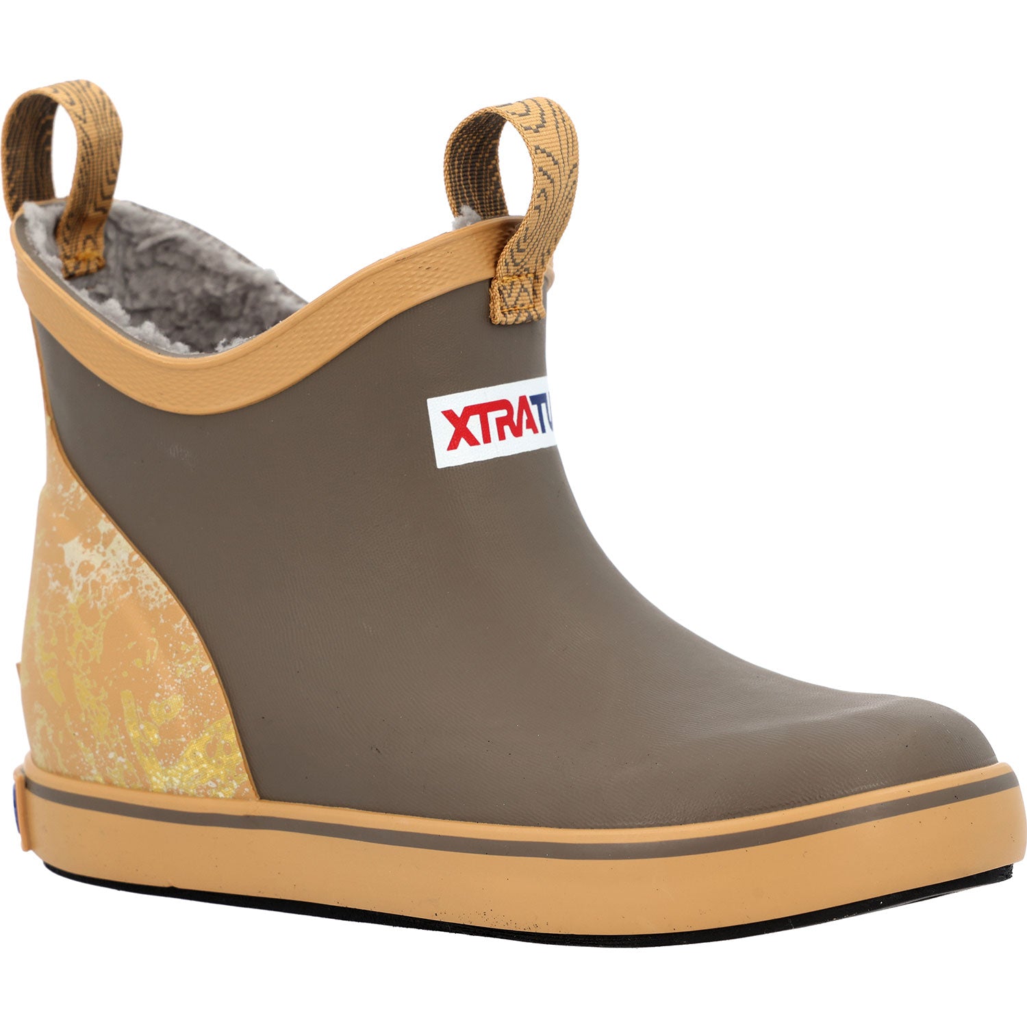 Xtratuf Kids 5" Ankle Deck Boot Trolling Pack Boots