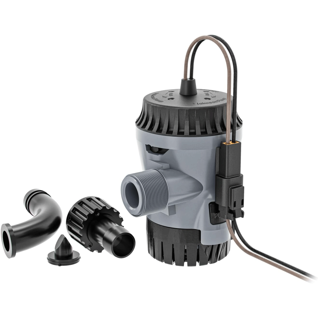 Johnson Pump 10-13626-01 Aqua Void 500 GPH Bilge Pump - 12V