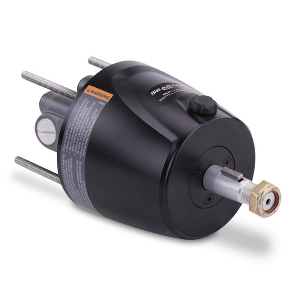 Hydraulic Helm Pumps: SeaStar & Uflex