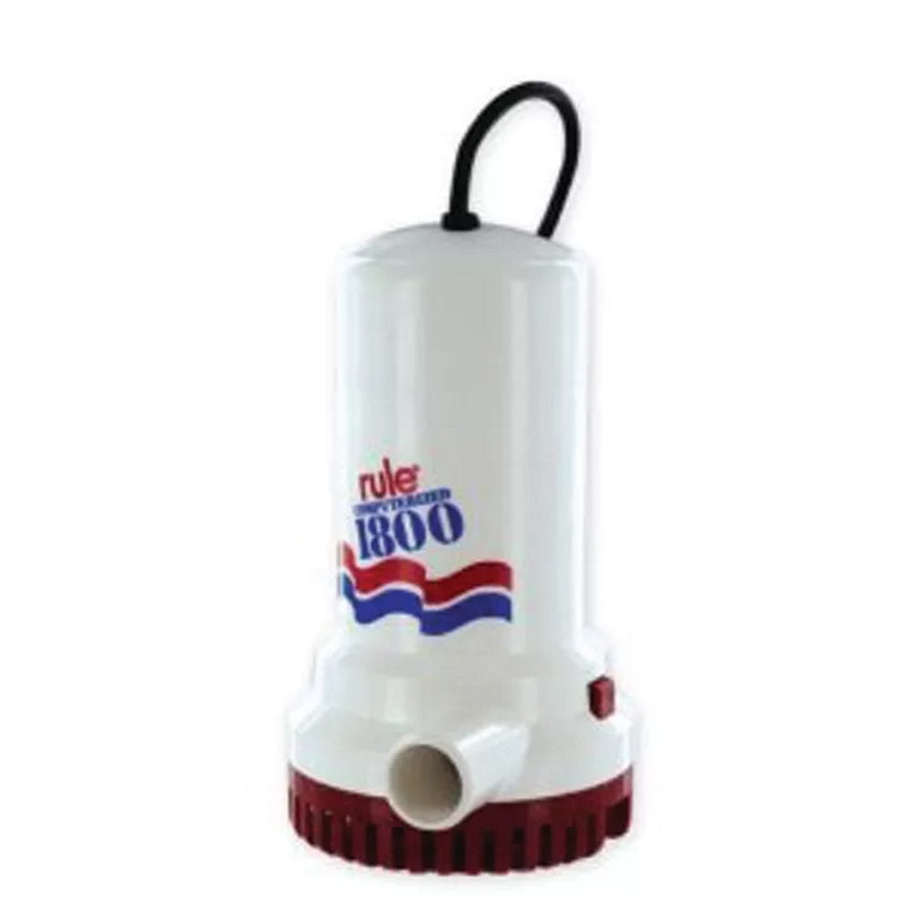Rule Automatic Sump and Utility Pump, A53S-24 by Rule Industries