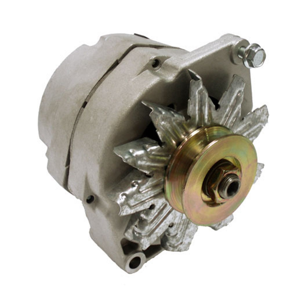 Small Frame Alternator, Diesel Only, 12 volt, 78 amp, 20044 & 24 volt ...