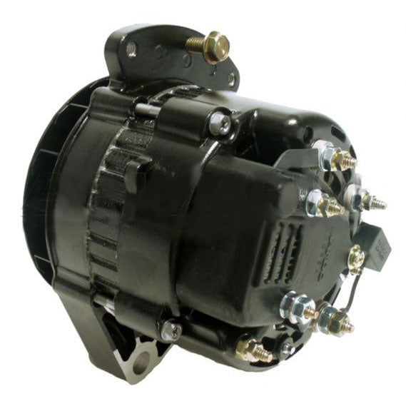 Small Frame Alternator 20062-MD, 12 volt, 65 amp