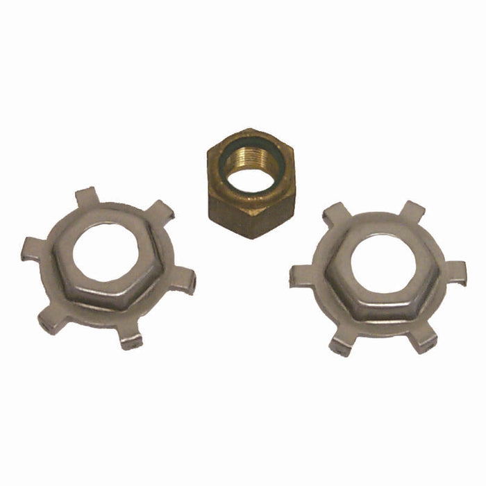 Sierra - Prop Nut & Tab Washer Kit - 18-3701