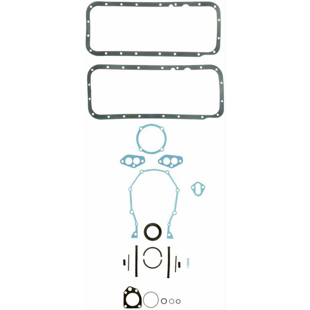 Bottom End / Conversion Gasket Set, Chrysler 440 Series (1976-84, 330hp ...