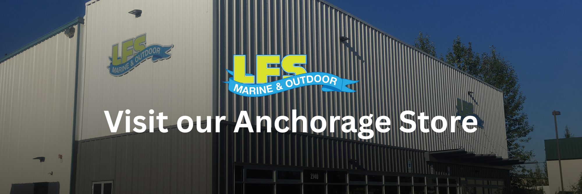 LFS Marine & Outdoor - Anchorage