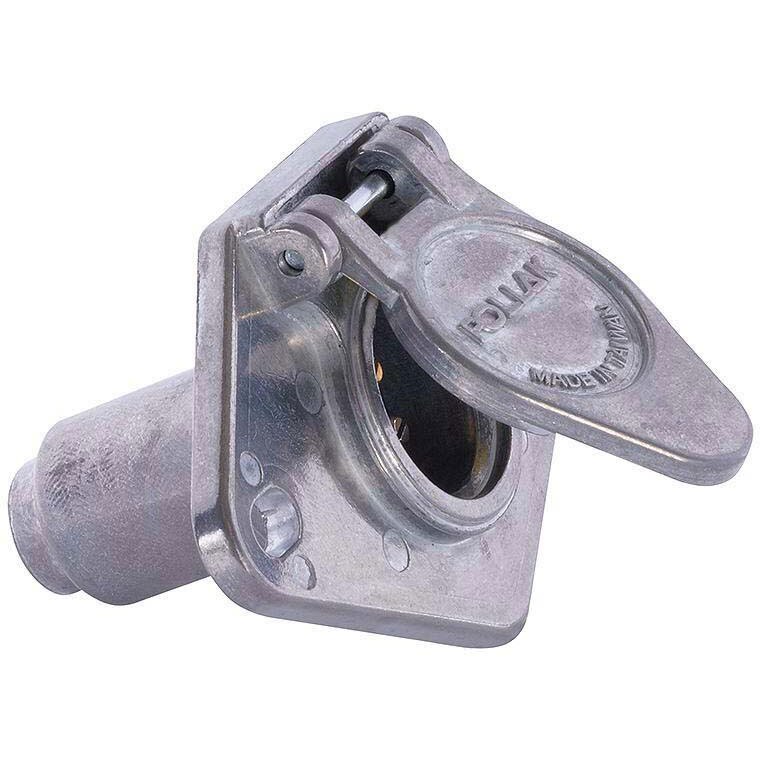 Shop For Pollak 6 Way Socket Die Cast Metal
