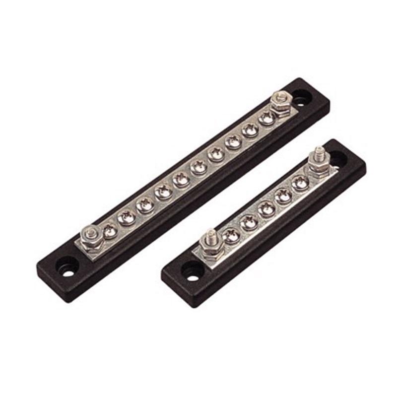 Sea-Dog Buss Bar Screw-Terminal Block Sea-Dog Buss Bar Screw-Terminal Block