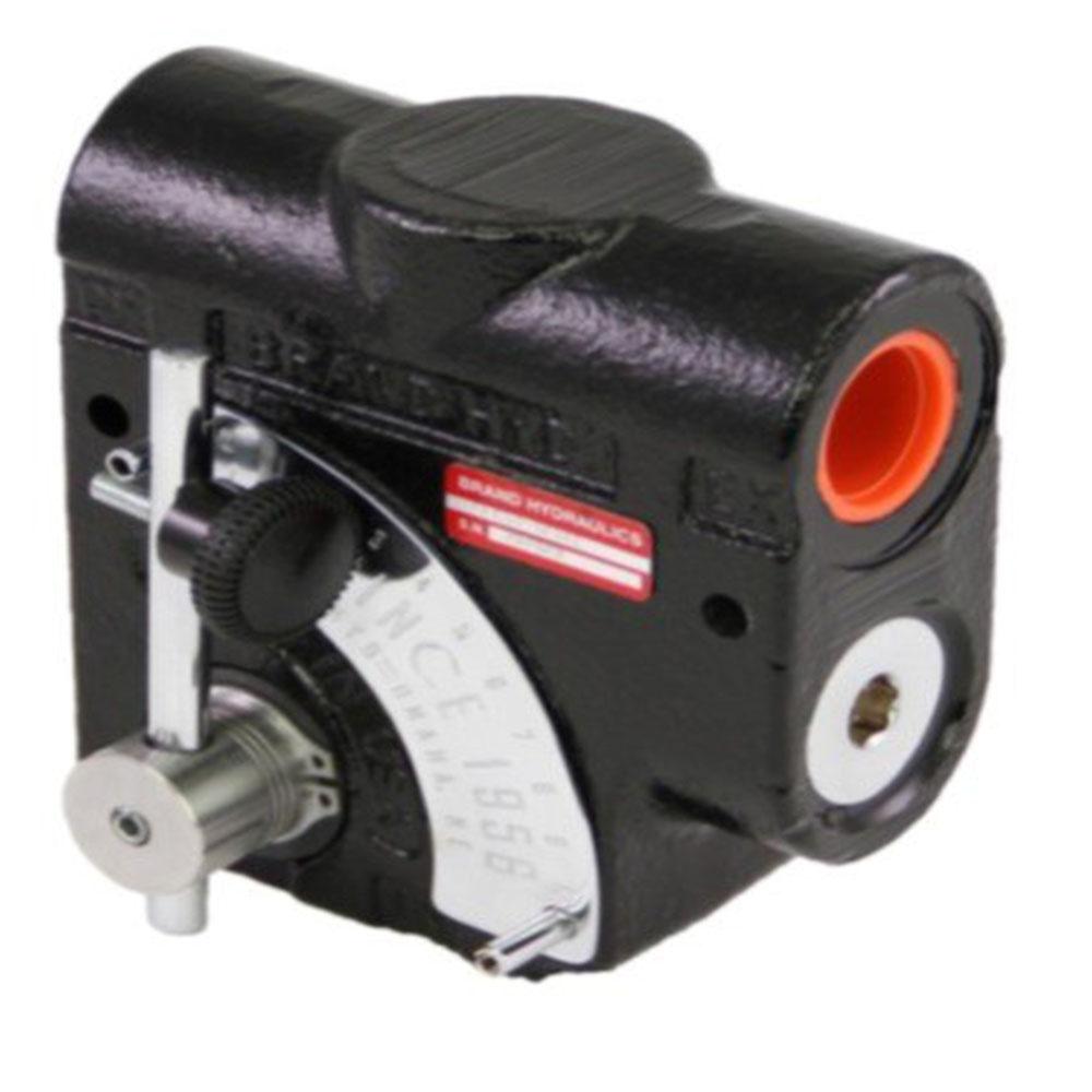 Brand Hydraulics FC Series Full Range, Pressure Compensating, Variable ... Brand Hydraulics FC Series Full Range, Pressure Compensating, Variable ...